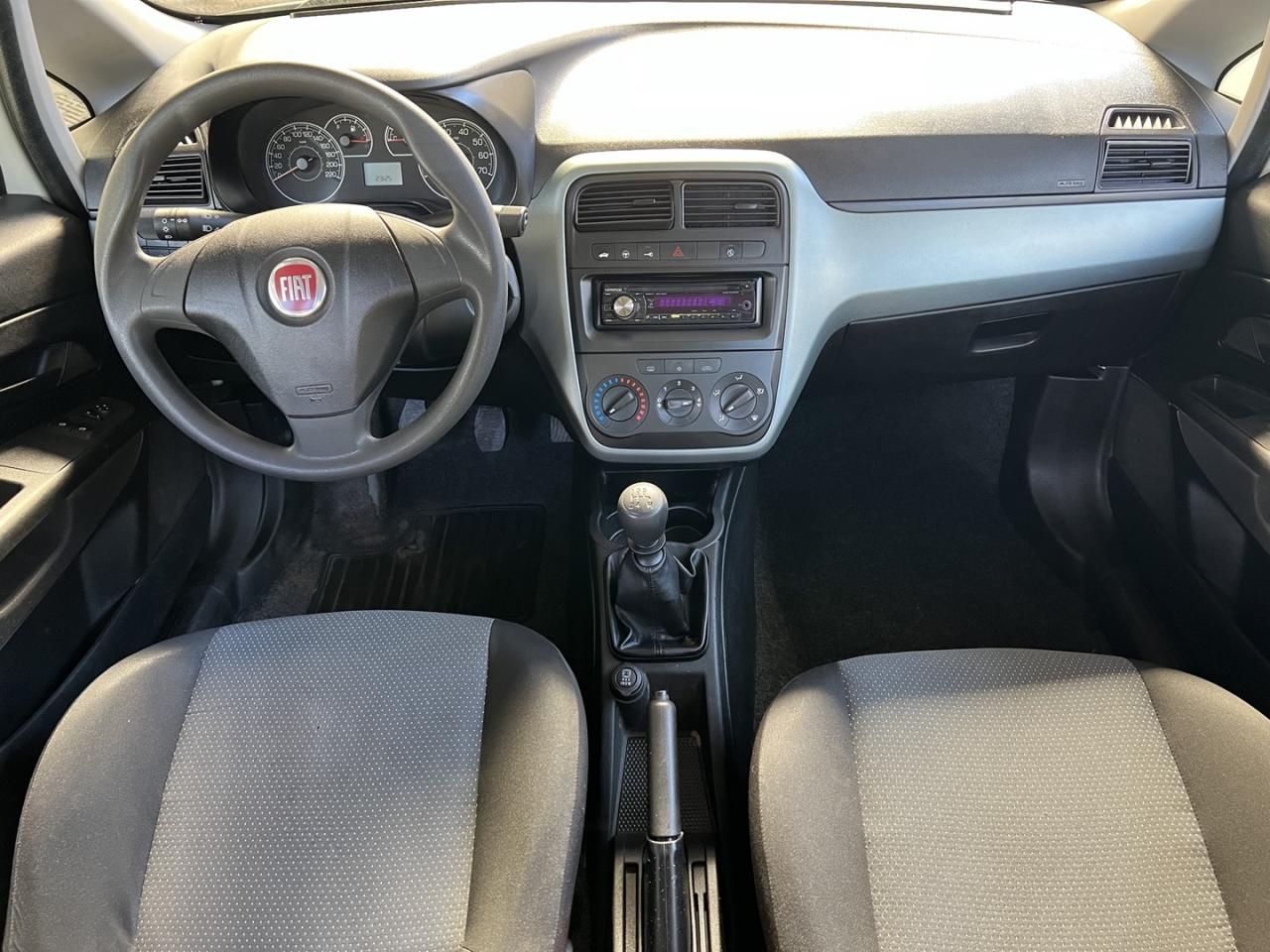 BlackBetty Motors - FIAT-GRANDE PUNTO/PUNTO EVO-1.2i - 69 S&S Cult