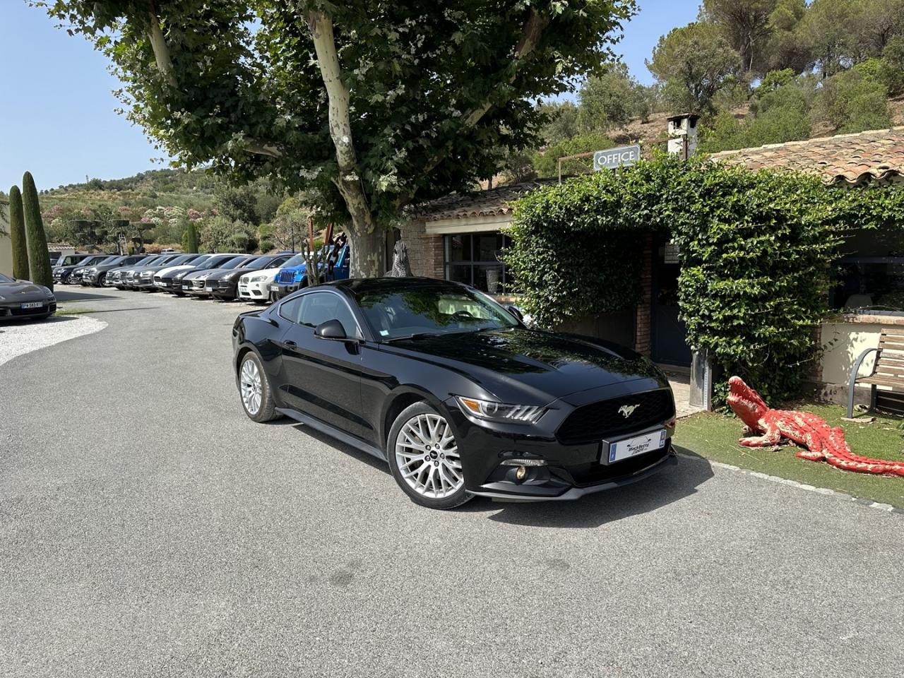 BlackBetty Motors - FORD-MUSTANG-Mustang Fastback 2.3 EcoBoost - 317