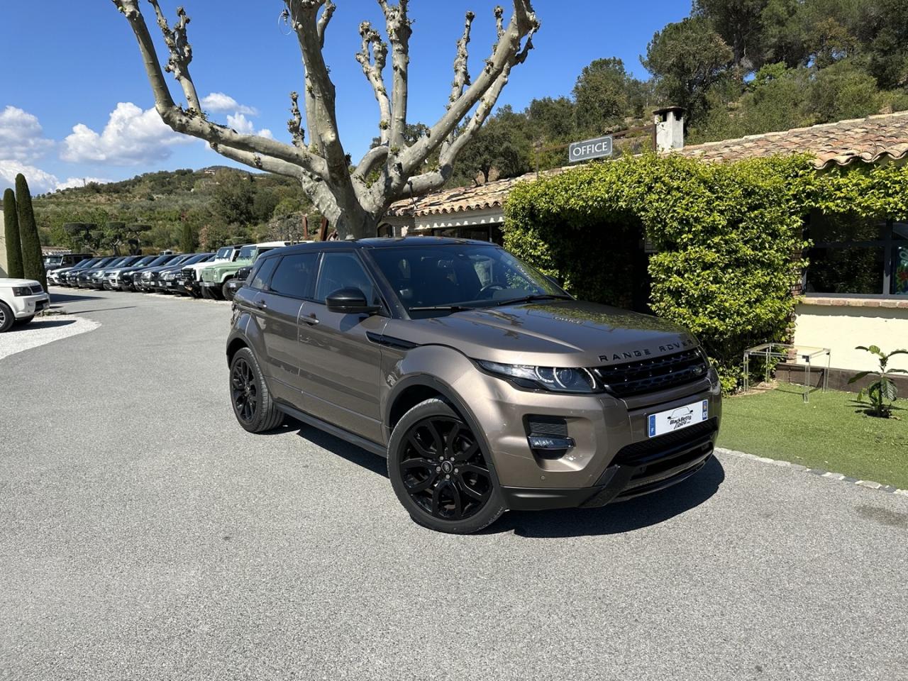 BlackBetty Motors - LAND ROVER-RANGE ROVER EVOQUE-Range Rover Evoque 2. ...