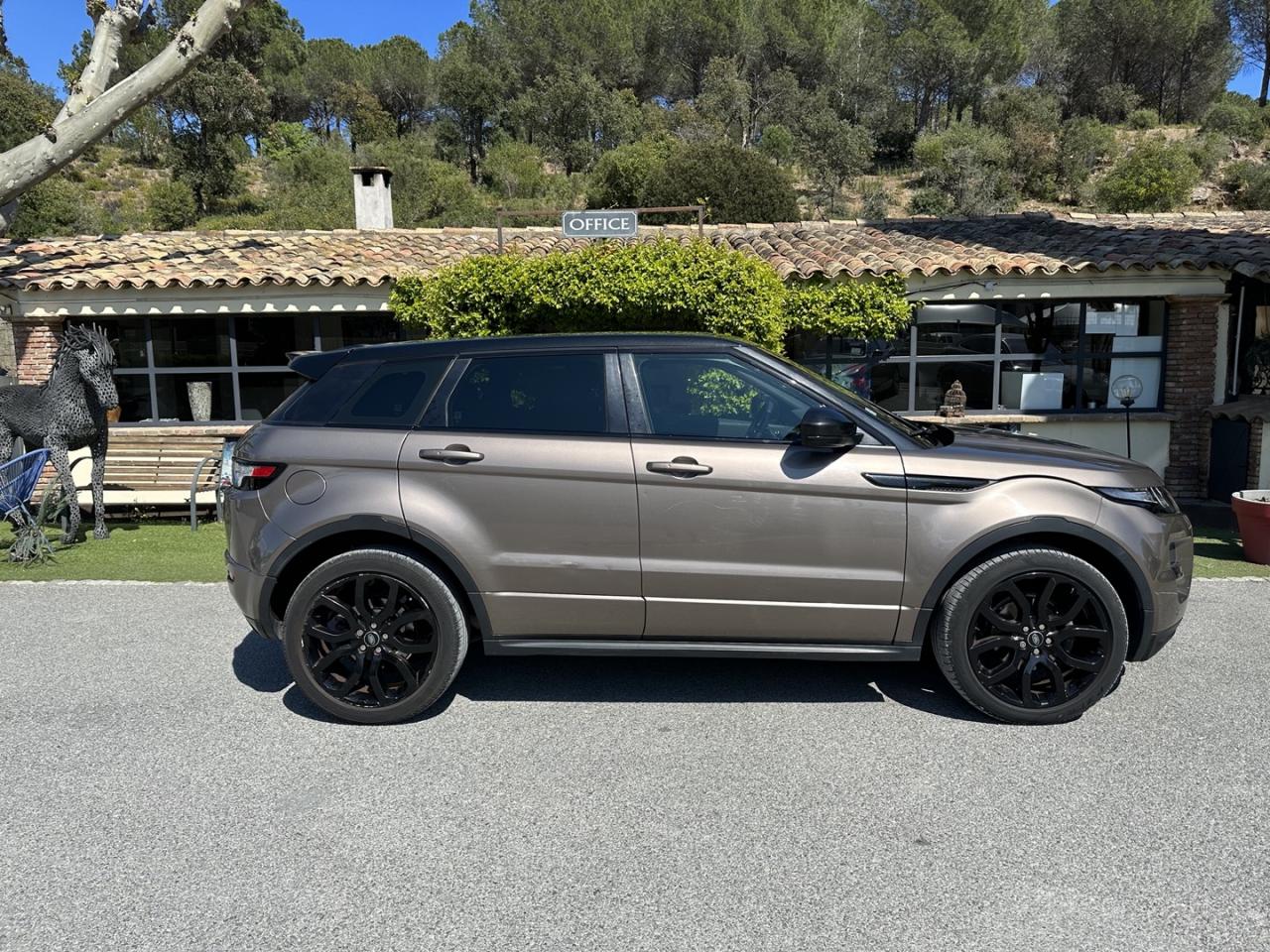 BlackBetty Motors - LAND ROVER-RANGE ROVER EVOQUE-Range Rover Evoque 2. ...