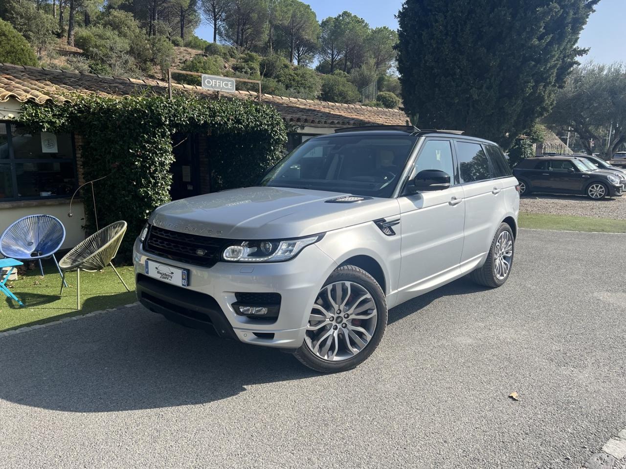 BlackBetty Motors - LAND ROVER-RANGE ROVER SPORT-Range Rover Sport SDV6 ...