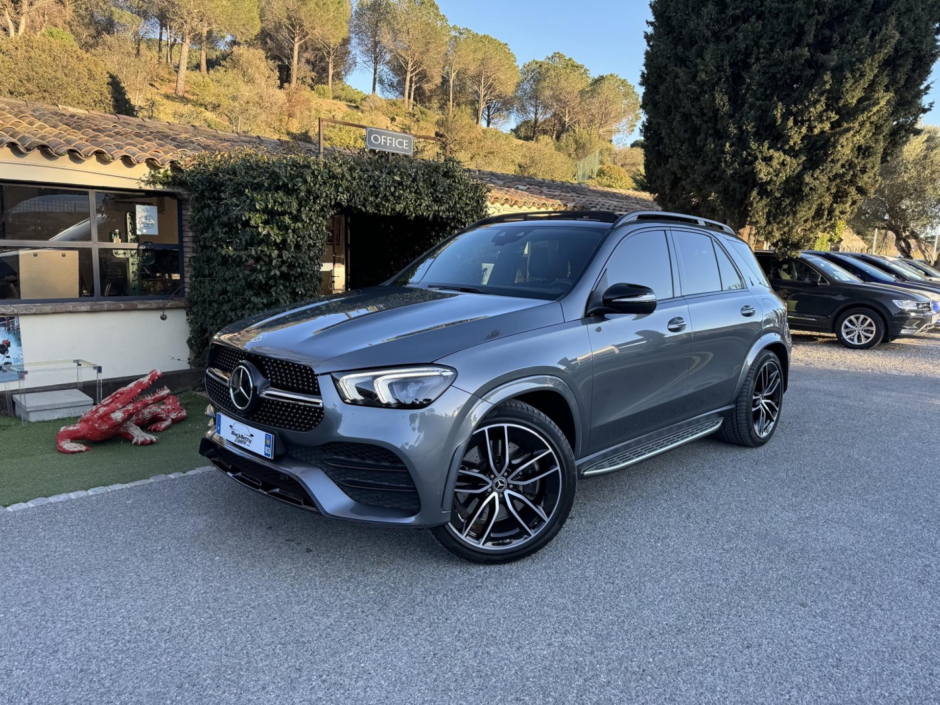 BlackBetty Motors - MERCEDES-GLE-GLE 350 de + Hybrid EQ Power - BVA 9G ...
