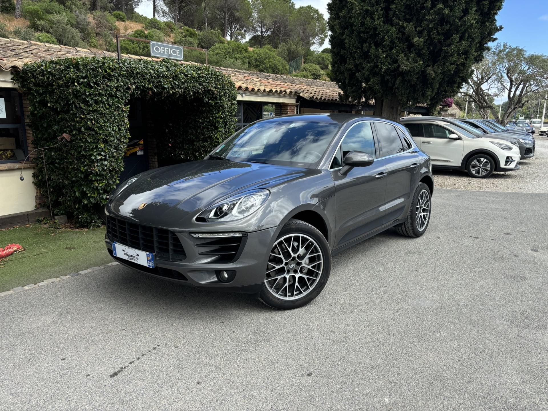 BlackBetty Motors - PORSCHE-MACAN-Macan S DIESEL 3.0 V6 TDI - BV PDK
